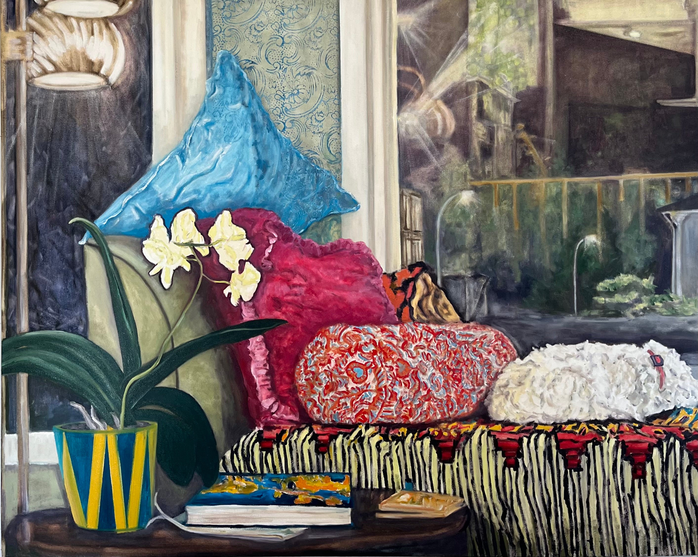 In My Dreams, I'm Waiting – The Prow Gallery