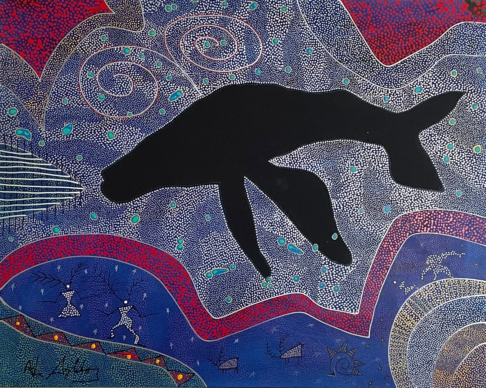 Ghost Whale – The Prow Gallery