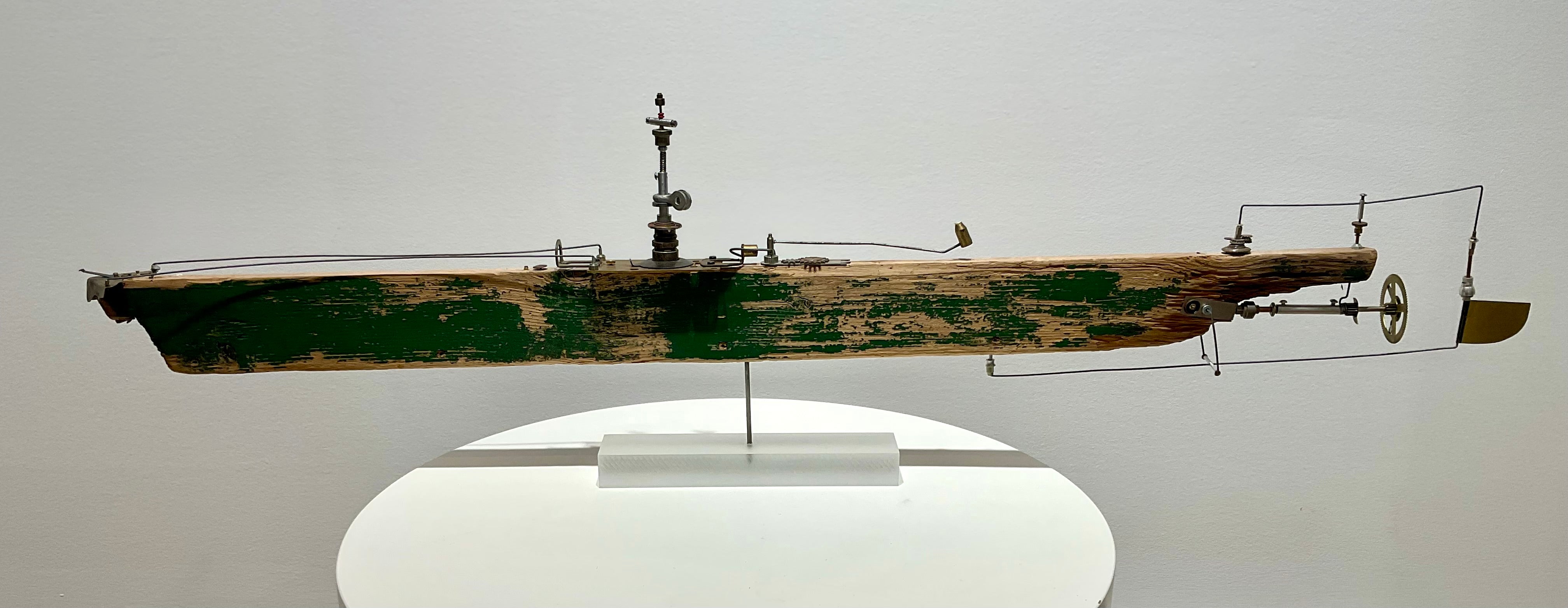 HMCS GreenMenace – The Prow Gallery