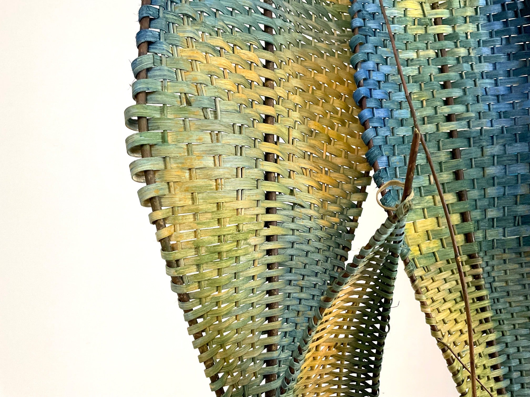 Breaking The Surface With Artist Ralph Simpson – The Prow Gallery