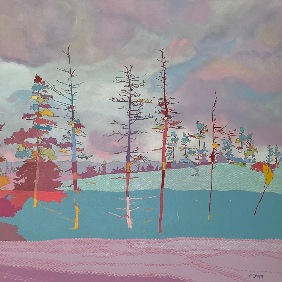 Alison Grapes – The Prow Gallery