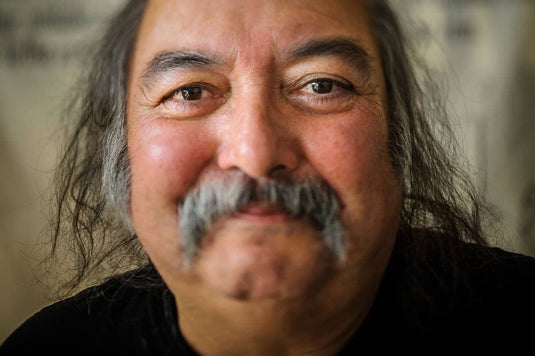 Alan Syliboy – The Prow Gallery