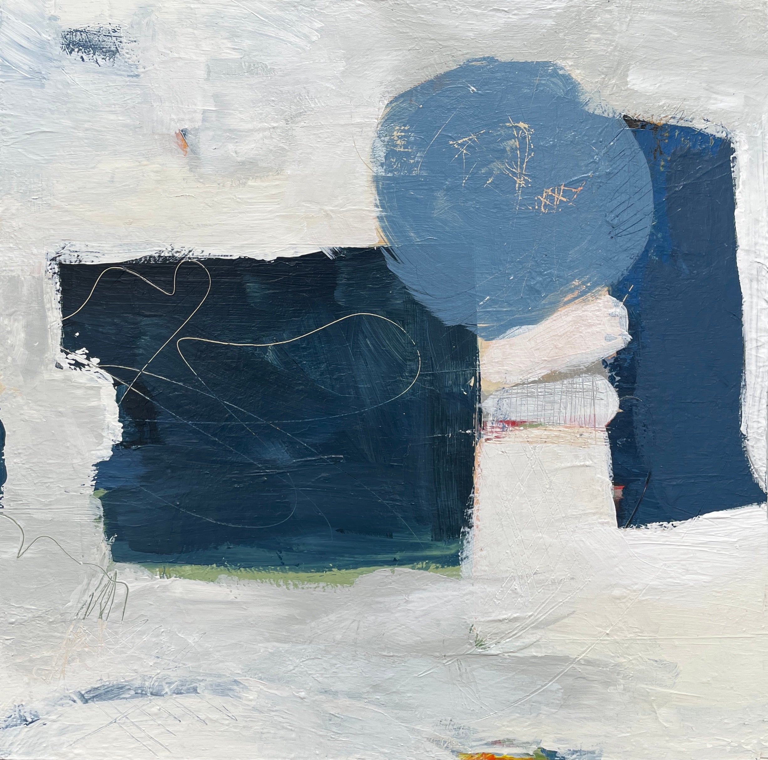 The Weight of It – The Prow Gallery