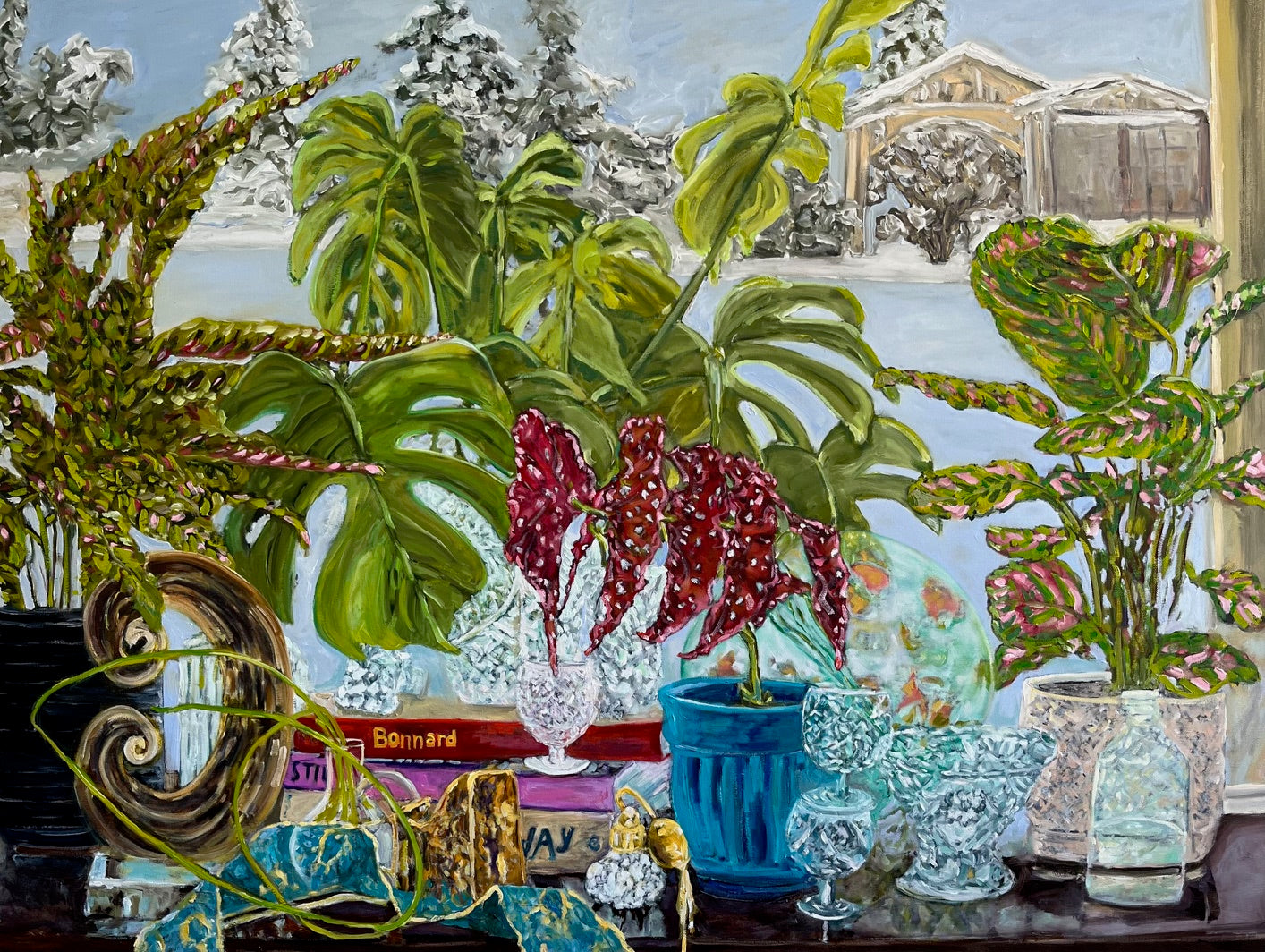 The Glass Collection, February – The Prow Gallery