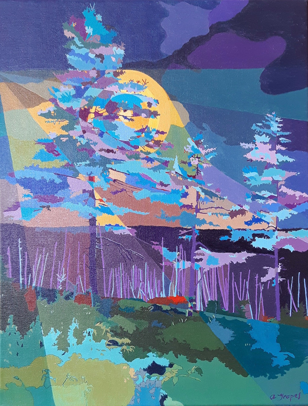 Alison Grapes – The Prow Gallery