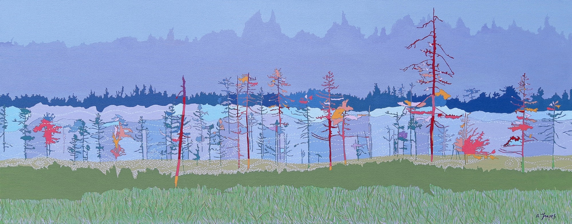 Ghost Trees – The Prow Gallery
