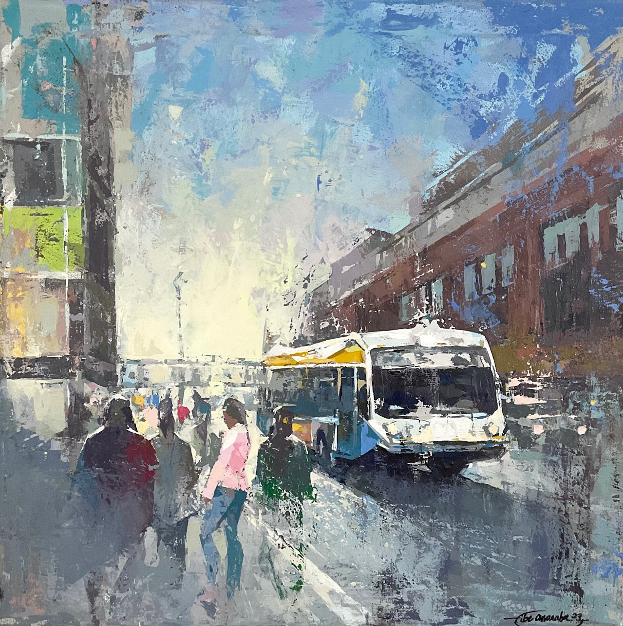 Family Ties – The Prow Gallery