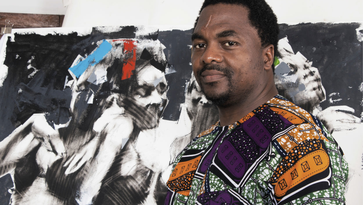 Ibe Ananaba – The Prow Gallery