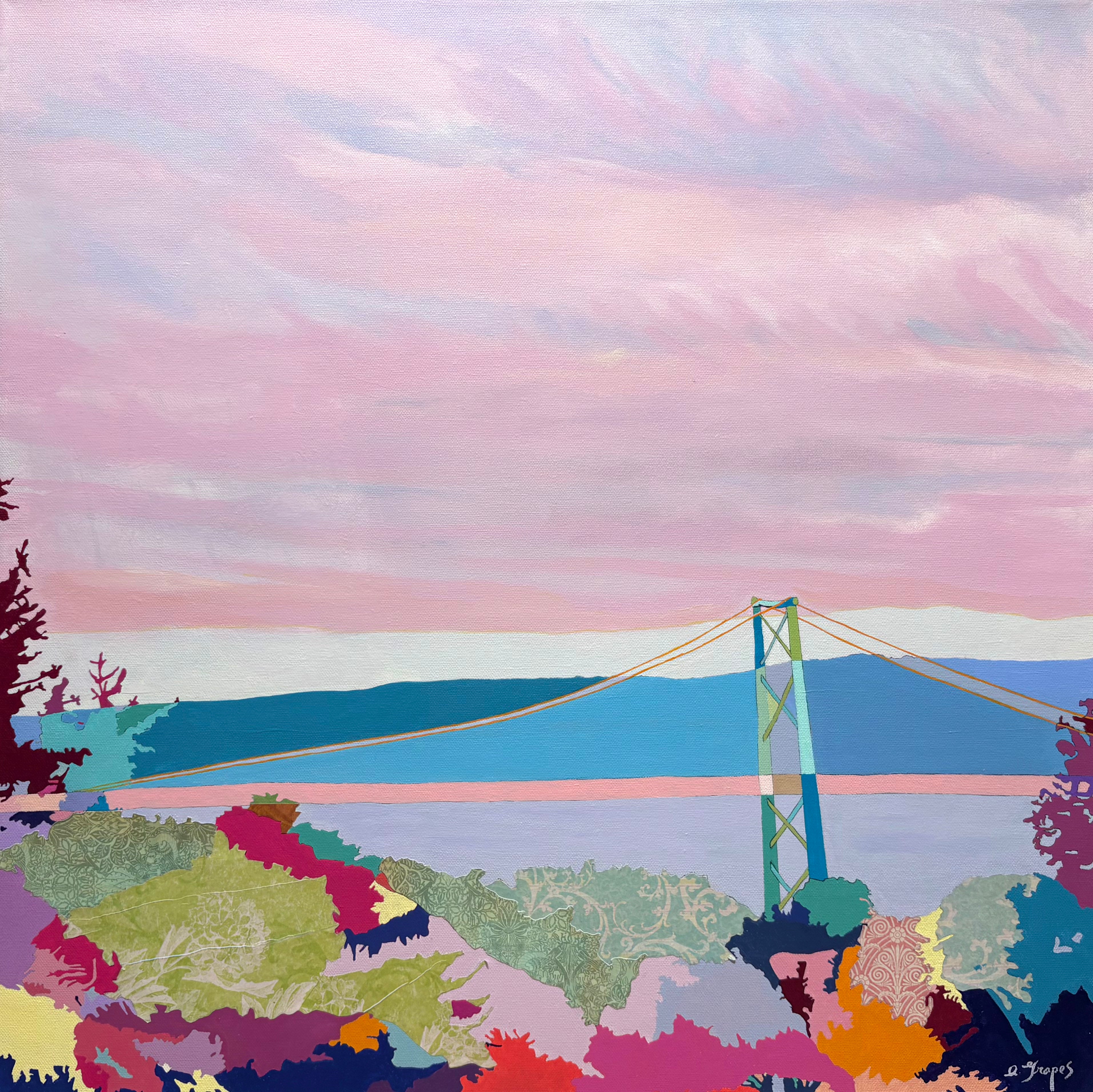MacKay Bridge – The Prow Gallery