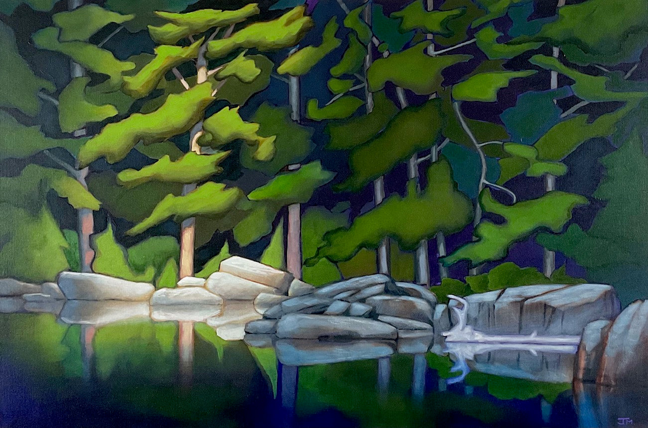 Jamie MacDonald – The Prow Gallery