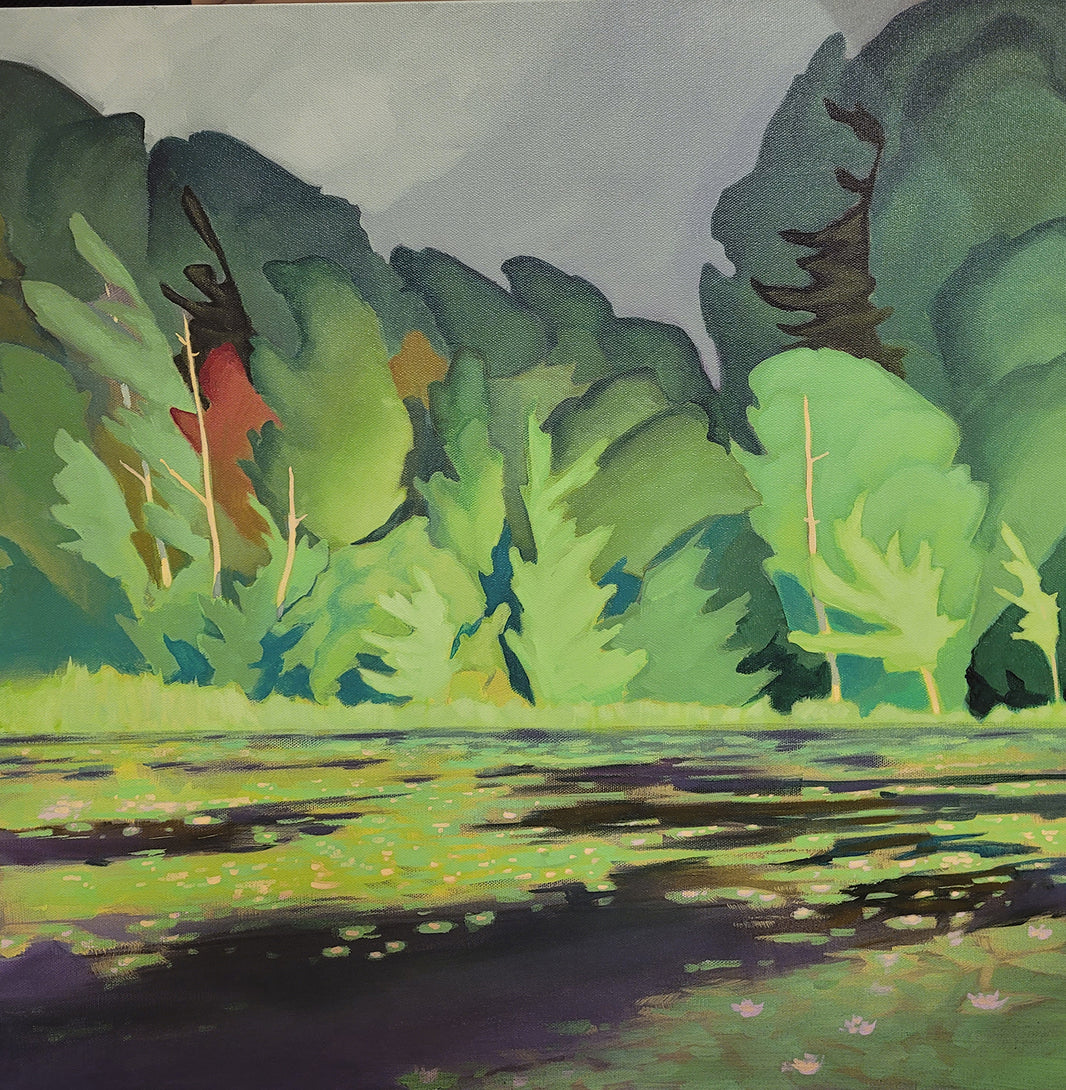 Jamie MacDonald – The Prow Gallery