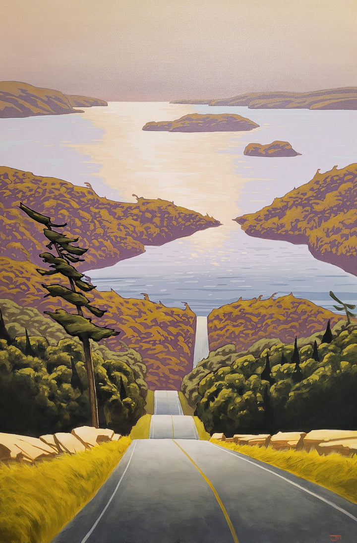 Jamie MacDonald – The Prow Gallery