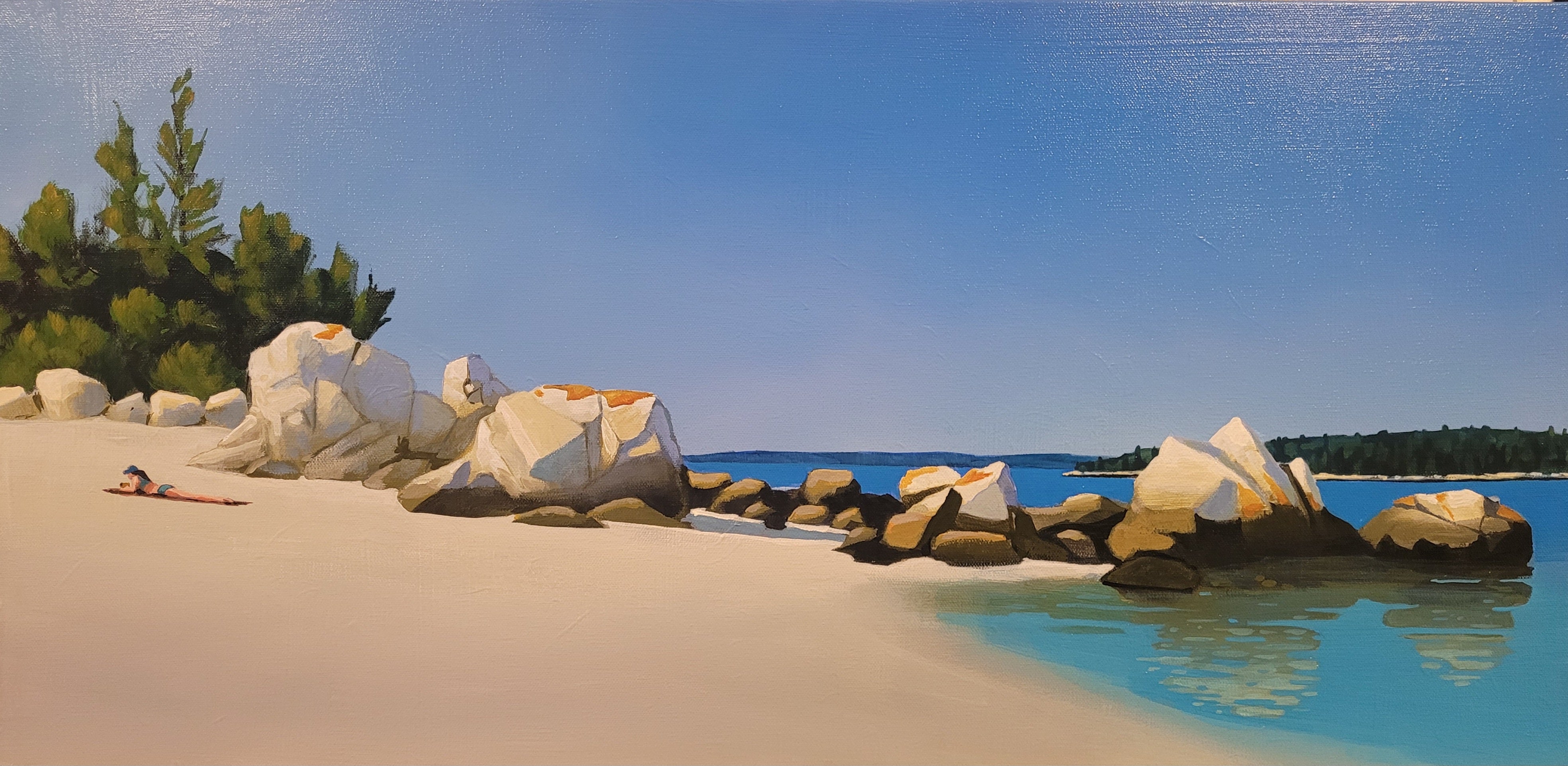 Jamie MacDonald – The Prow Gallery