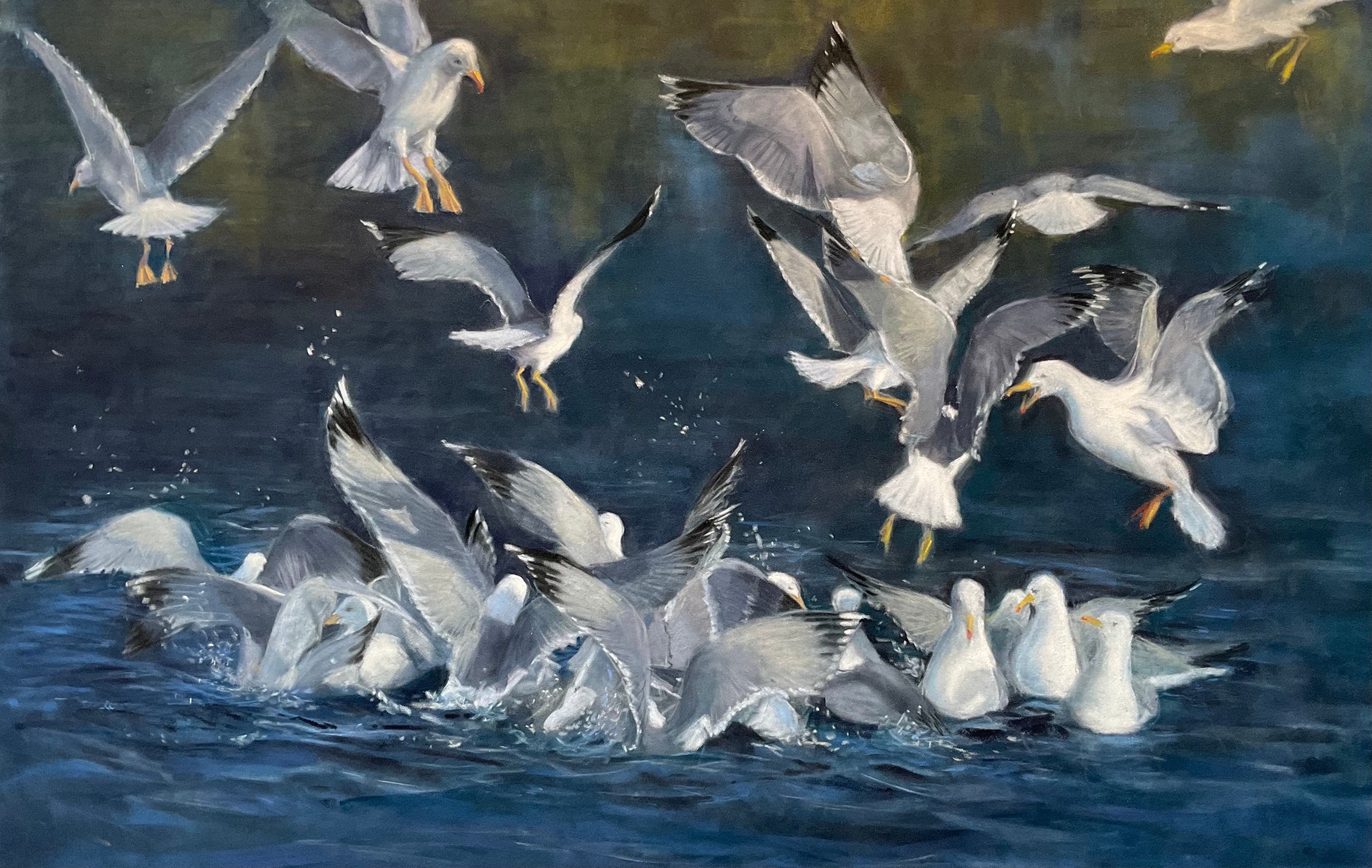 Patricia Lindley – The Prow Gallery