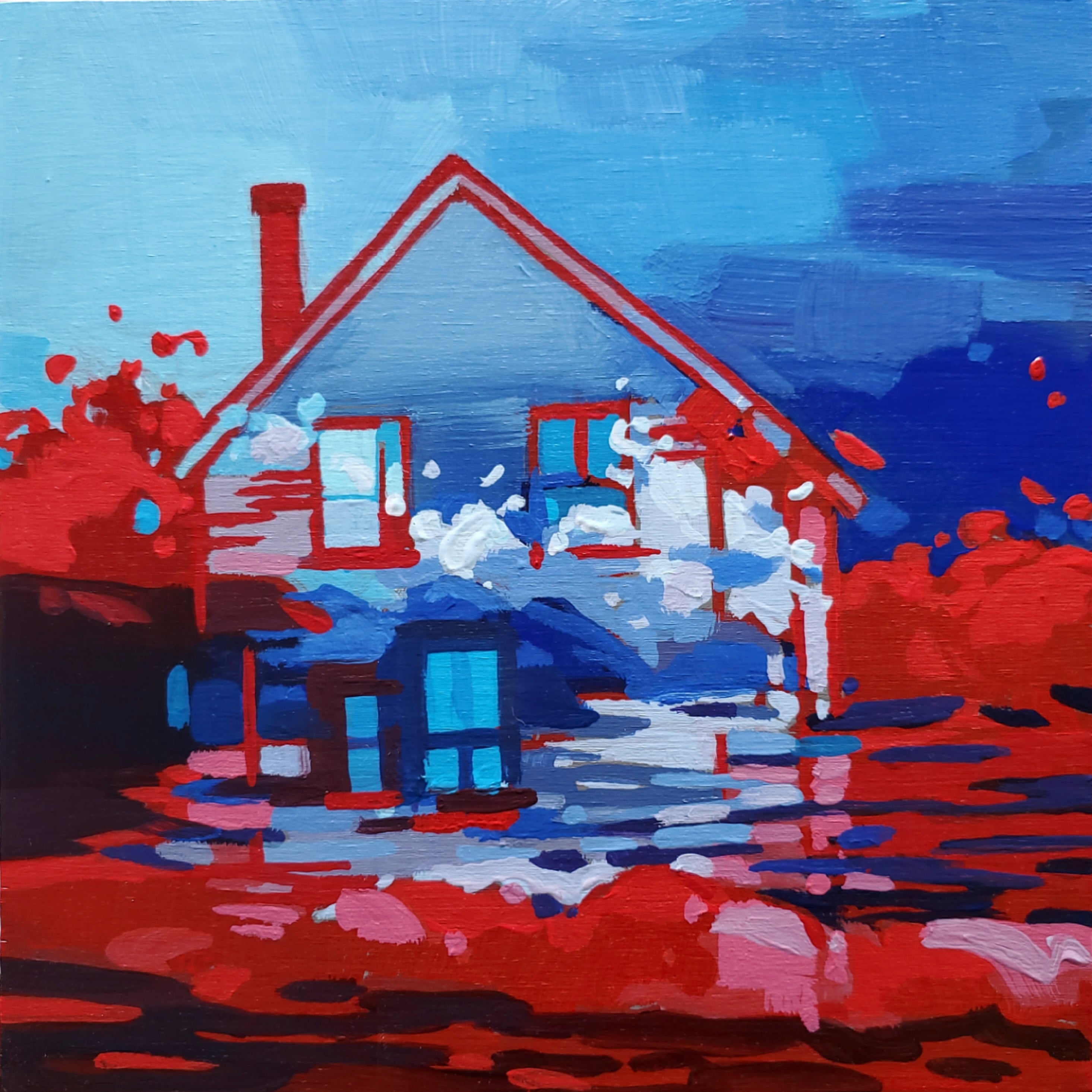 Water Windows – The Prow Gallery