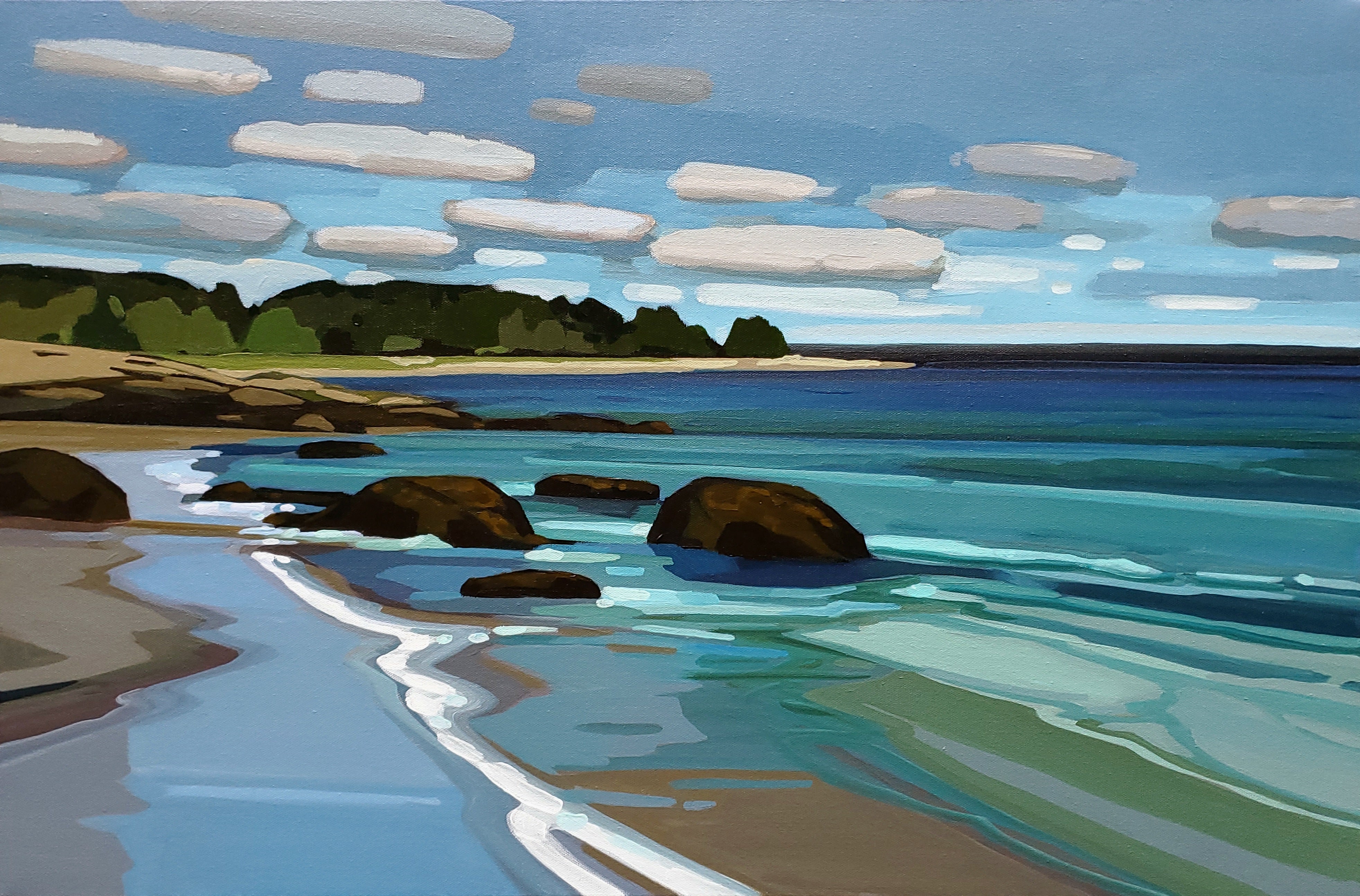 Shelley Mansel – The Prow Gallery