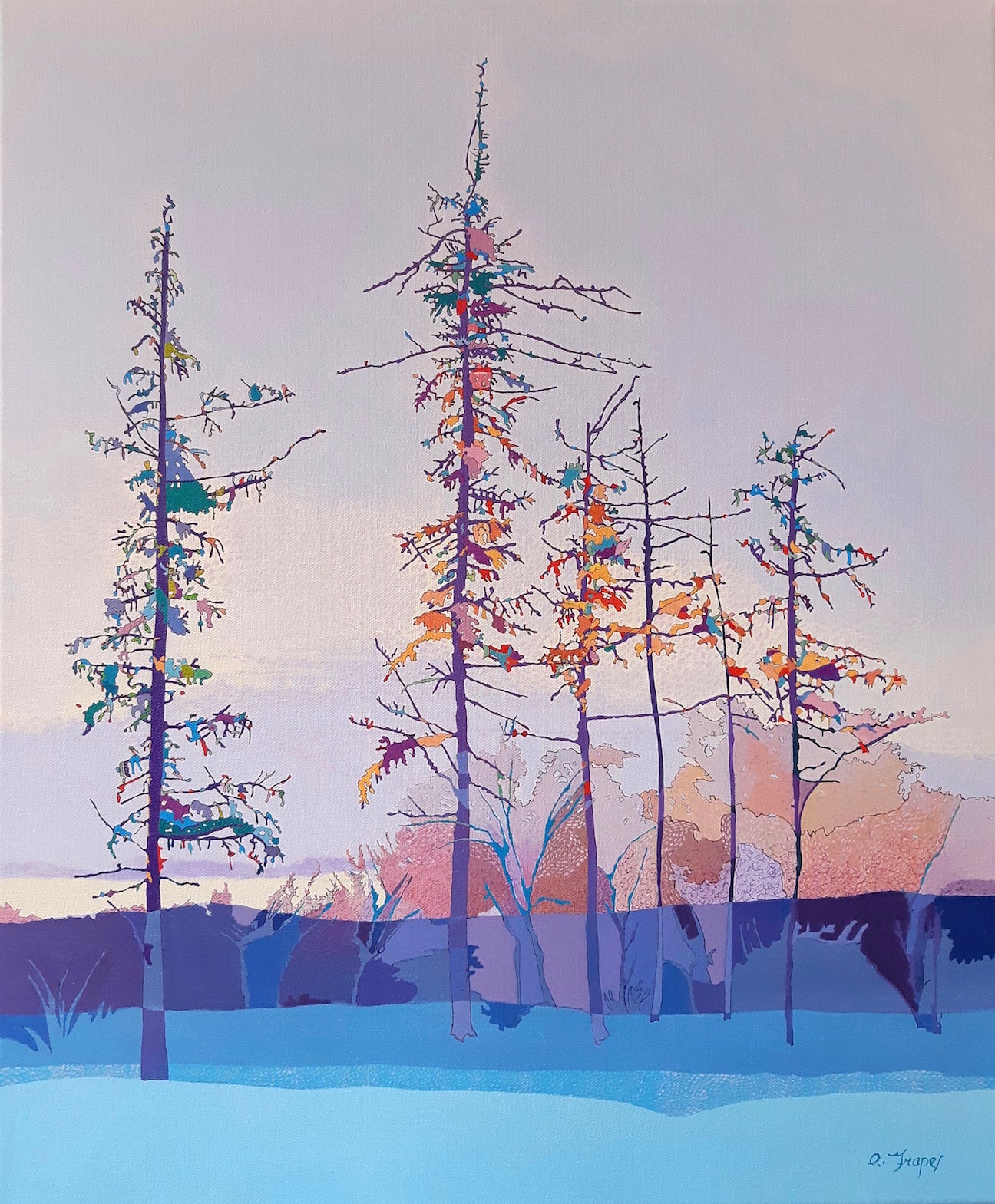 Alison Grapes – The Prow Gallery