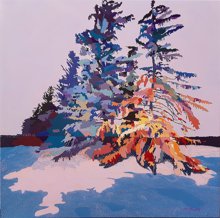 Alison Grapes – The Prow Gallery