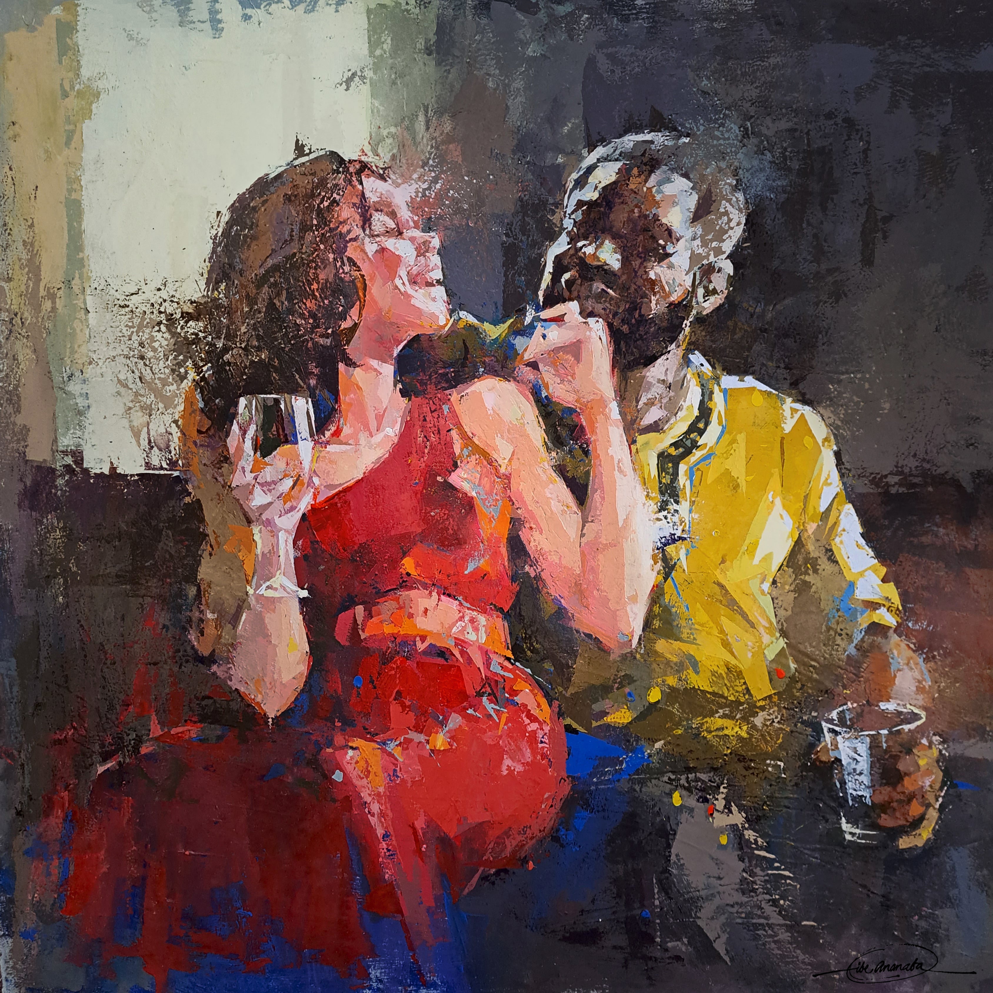 Ibe Ananaba – The Prow Gallery