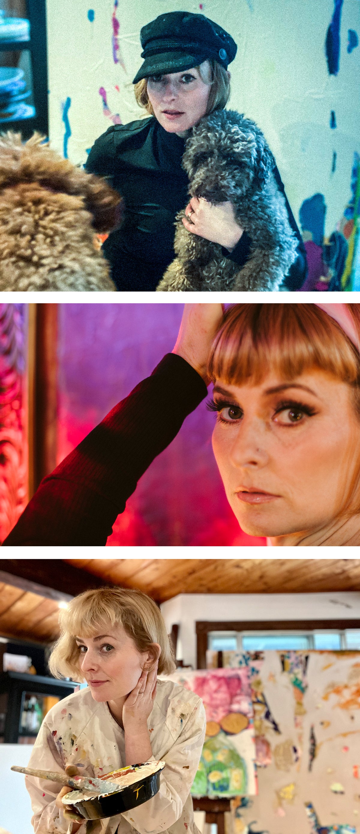 Jenn Grant – The Prow Gallery