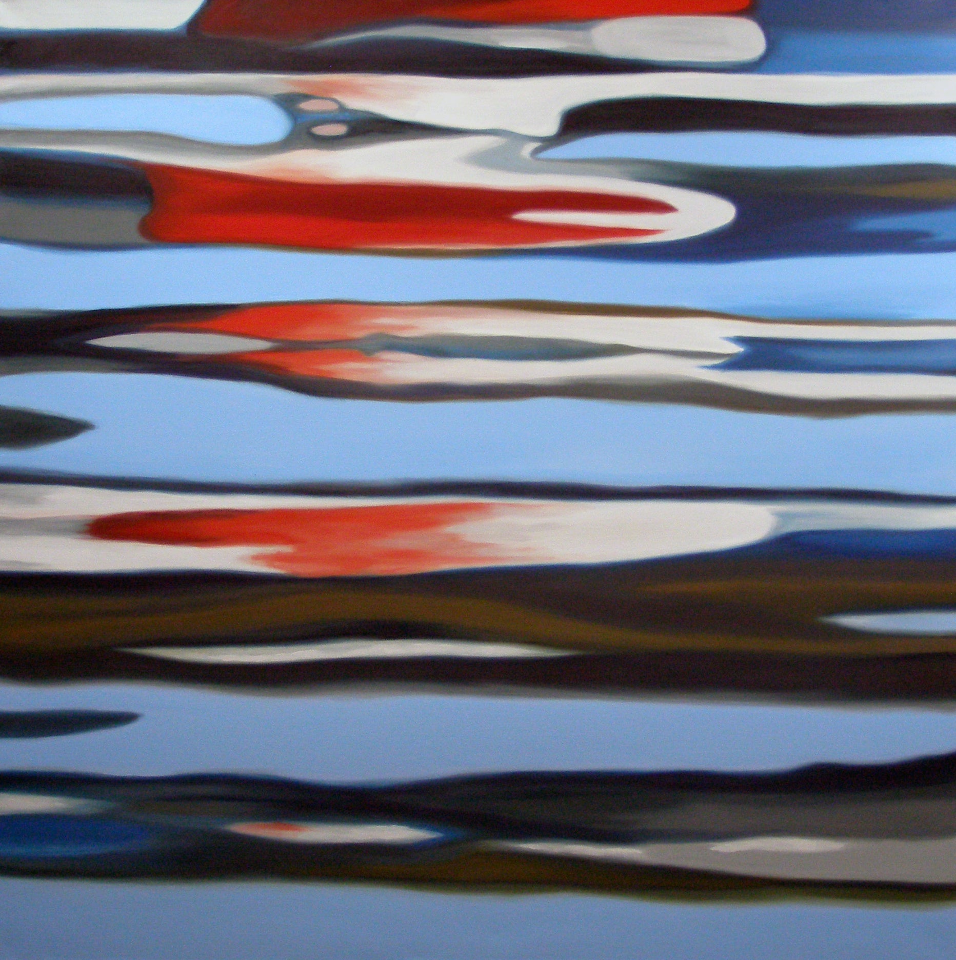 Reflections on Water #3 – The Prow Gallery