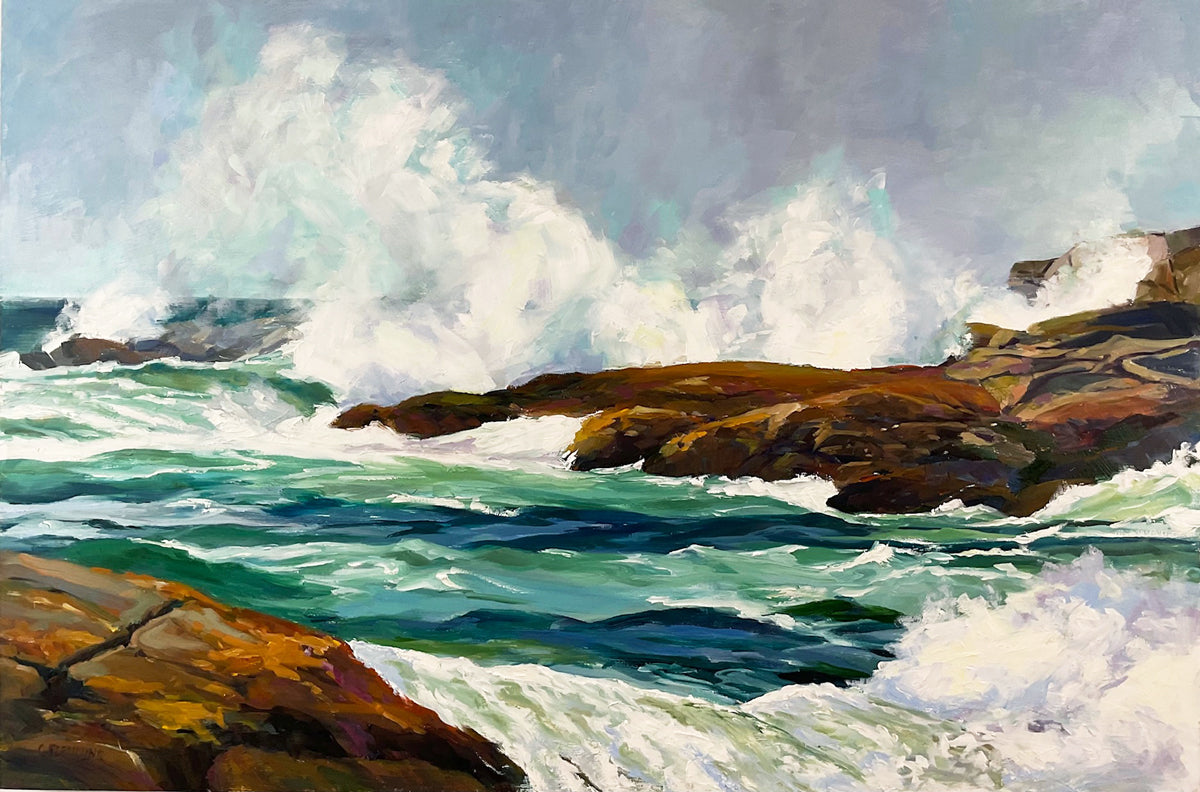 Ocean Commotion – The Prow Gallery