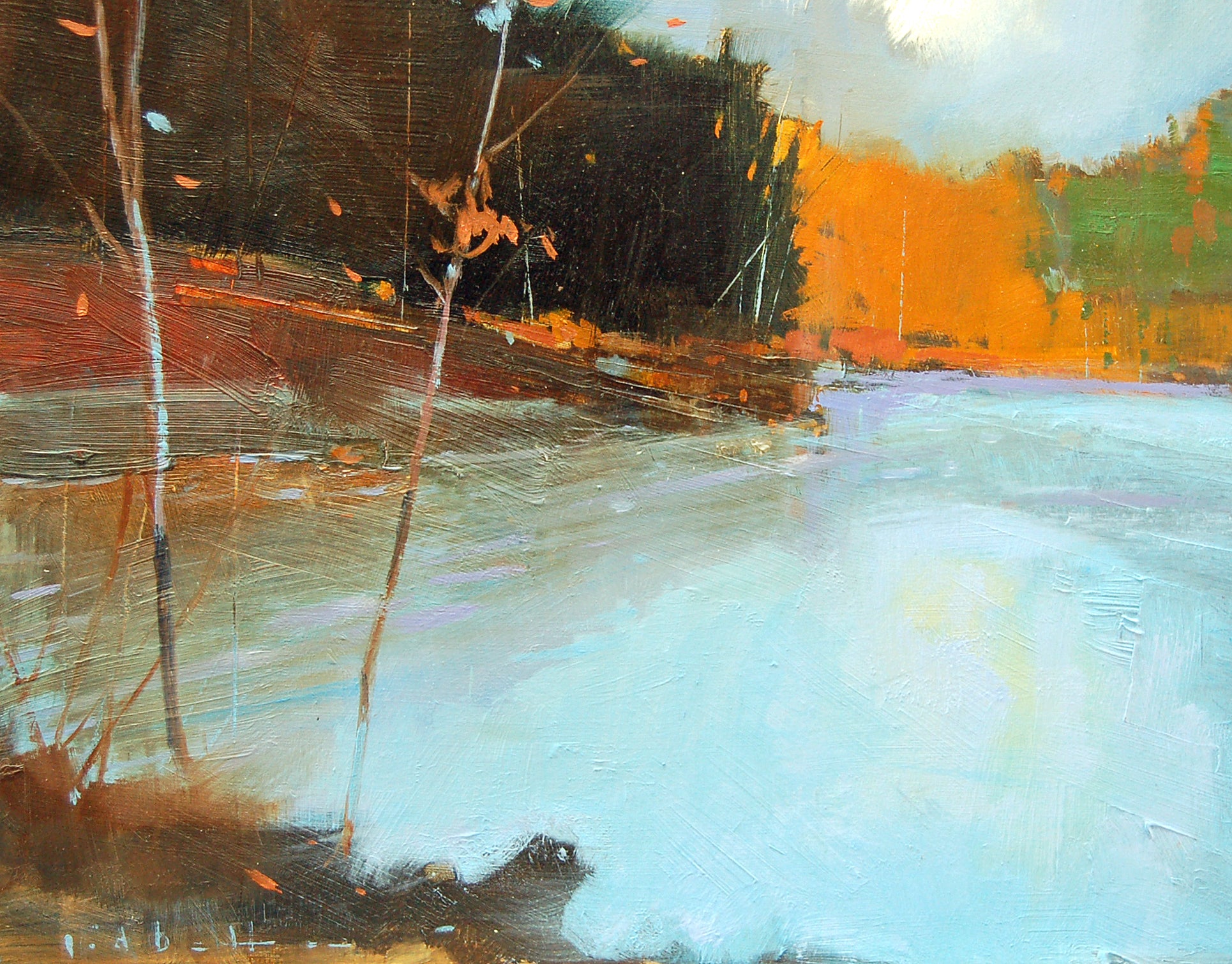 David Lidbetter – The Prow Gallery